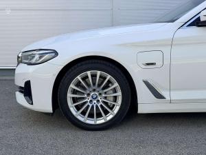 Balts BMW 530 2022 Utena, ar dzinēja tilpumu 2.00 L un nobraukumu 299 tūkst. km par 18490 €, foto 10 vietnē AUTOMOTO.COM.LV