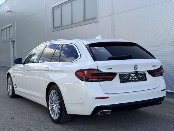 Balts BMW 530 2022 Utena, ar dzinēja tilpumu 2.00 L un nobraukumu 299 tūkst. km par 18490 €, foto 11 vietnē AUTOMOTO.COM.LV