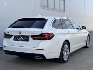 Balts BMW 530 2022 Utena, ar dzinēja tilpumu 2.00 L un nobraukumu 299 tūkst. km par 18490 €, foto 12 vietnē AUTOMOTO.COM.LV