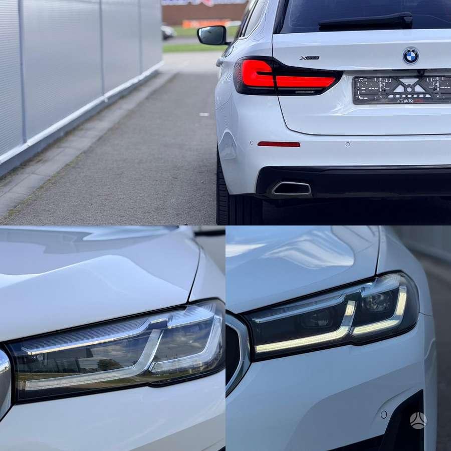 Balts BMW 530 2022 Utena, ar dzinēja tilpumu 2.00 L un nobraukumu 299 tūkst. km par 18490 €, foto 16 vietnē AUTOMOTO.COM.LV