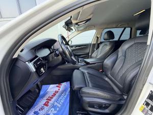 Balts BMW 530 2022 Utena, ar dzinēja tilpumu 2.00 L un nobraukumu 299 tūkst. km par 18490 €, foto 17 vietnē AUTOMOTO.COM.LV