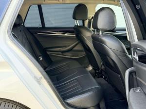 Balts BMW 530 2022 Utena, ar dzinēja tilpumu 2.00 L un nobraukumu 299 tūkst. km par 18490 €, foto 21 vietnē AUTOMOTO.COM.LV