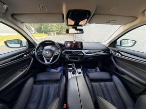 Balts BMW 530 2022 Utena, ar dzinēja tilpumu 2.00 L un nobraukumu 299 tūkst. km par 18490 €, foto 23 vietnē AUTOMOTO.COM.LV