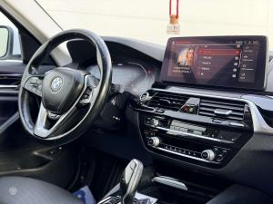 Balts BMW 530 2022 Utena, ar dzinēja tilpumu 2.00 L un nobraukumu 299 tūkst. km par 18490 €, foto 27 vietnē AUTOMOTO.COM.LV
