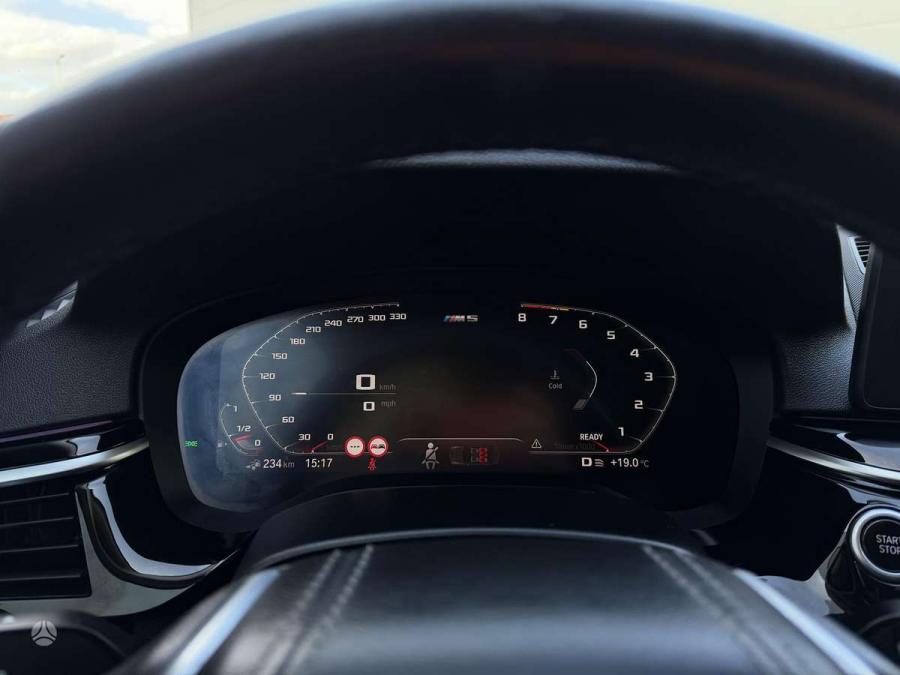 Balts BMW 530 2022 Utena, ar dzinēja tilpumu 2.00 L un nobraukumu 299 tūkst. km par 18490 €, foto 35 vietnē AUTOMOTO.COM.LV