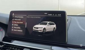 Balts BMW 530 2022 Utena, ar dzinēja tilpumu 2.00 L un nobraukumu 299 tūkst. km par 18490 €, foto 37 vietnē AUTOMOTO.COM.LV
