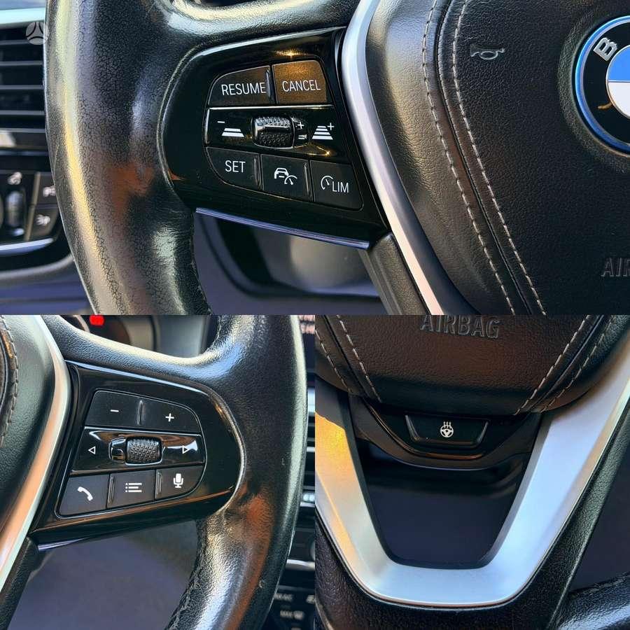 Balts BMW 530 2022 Utena, ar dzinēja tilpumu 2.00 L un nobraukumu 299 tūkst. km par 18490 €, foto 41 vietnē AUTOMOTO.COM.LV