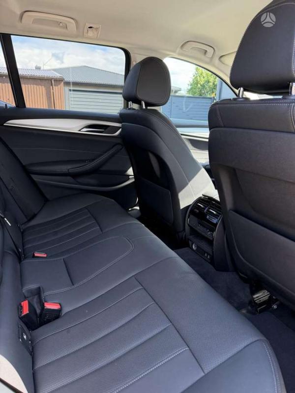 Balts BMW 530 2023 Kauņa, ar dzinēja tilpumu 2.99 L un nobraukumu 138 tūkst. km par 15850 €, foto 8 vietnē AUTOMOTO.COM.LV