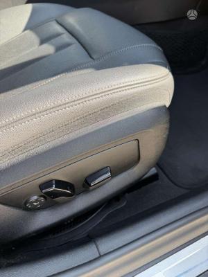 White BMW 530 2023 in Kaunas, with an engine capacity of 2.99 L and mileage of 138 thousand km for 15850 €, photo 10 on AUTOMOTO.COM.LV