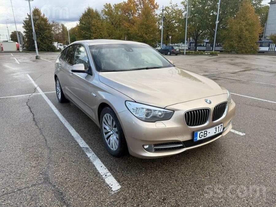 Dzeltens BMW 530 2009 Rīga, ar dzinēja tilpumu 3.00 L un nobraukumu 298 tūkst. km par 9200 €, foto 3 vietnē AUTOMOTO.COM.LV