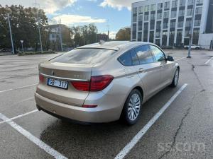 Dzeltens BMW 530 2009 Rīga, ar dzinēja tilpumu 3.00 L un nobraukumu 298 tūkst. km par 9200 €, foto 5 vietnē AUTOMOTO.COM.LV