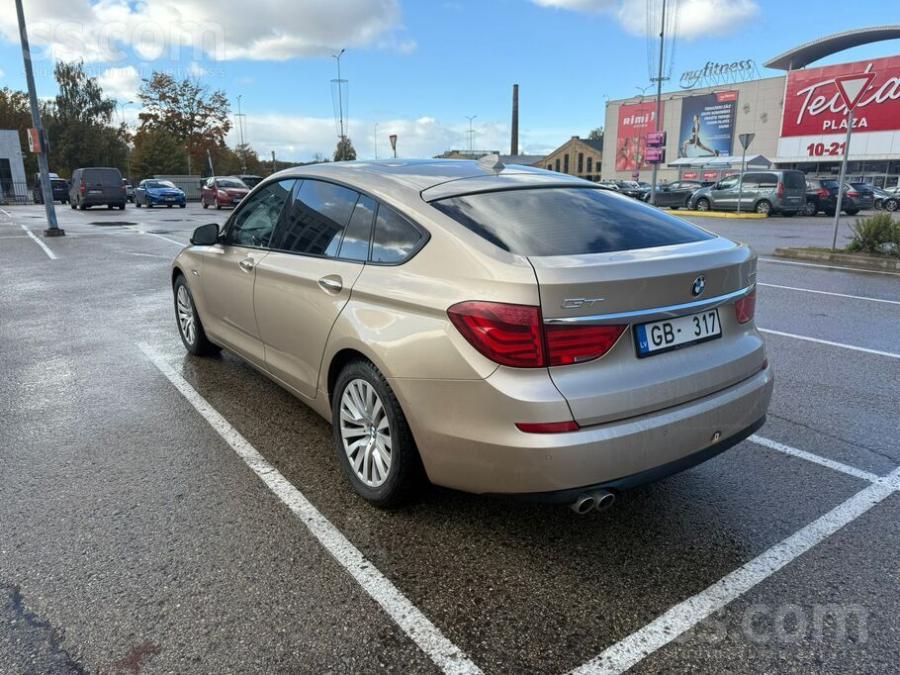 Dzeltens BMW 530 2009 Rīga, ar dzinēja tilpumu 3.00 L un nobraukumu 298 tūkst. km par 9200 €, foto 6 vietnē AUTOMOTO.COM.LV