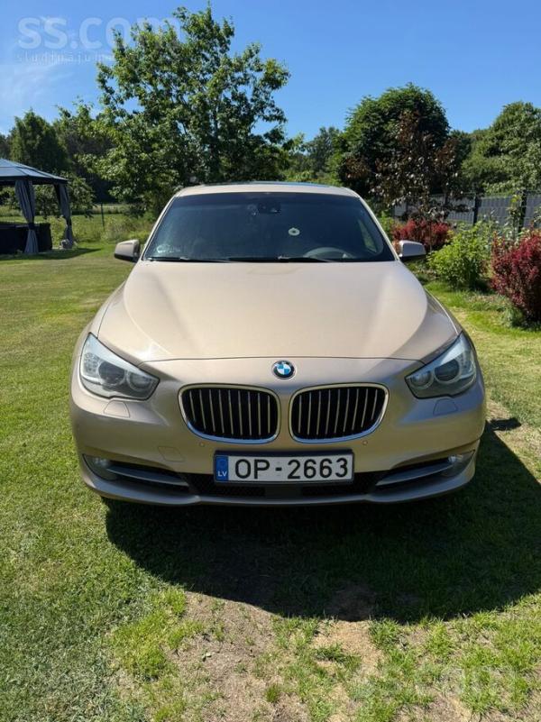 Dzeltens BMW 530 2010 Rīga, ar dzinēja tilpumu 3.00 L un nobraukumu 298 tūkst. km par 8500 €, foto 1 vietnē AUTOMOTO.COM.LV