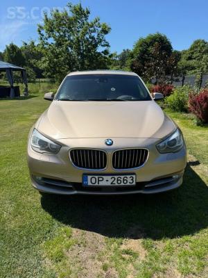 Dzeltens BMW 530 2010 Rīga, ar dzinēja tilpumu 3.00 L un nobraukumu 298 tūkst. km par 8500 €, foto 1 vietnē AUTOMOTO.COM.LV