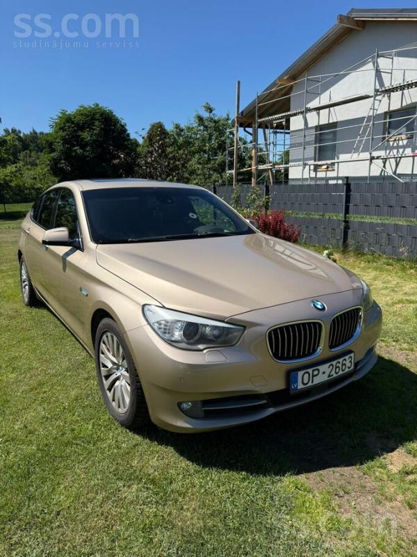 Dzeltens BMW 530 2010 Rīga, ar dzinēja tilpumu 3.00 L un nobraukumu 298 tūkst. km par 8500 €, foto 2 vietnē AUTOMOTO.COM.LV