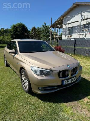 Dzeltens BMW 530 2010 Rīga, ar dzinēja tilpumu 3.00 L un nobraukumu 298 tūkst. km par 8500 €, foto 3 vietnē AUTOMOTO.COM.LV