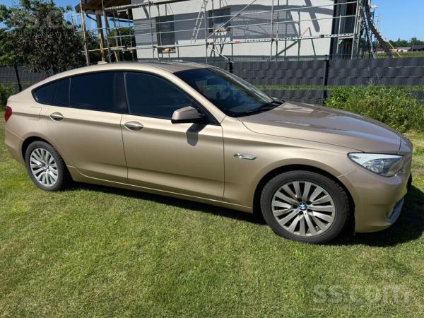 Dzeltens BMW 530 2010 Rīga, ar dzinēja tilpumu 3.00 L un nobraukumu 298 tūkst. km par 8500 €, foto 3 vietnē AUTOMOTO.COM.LV