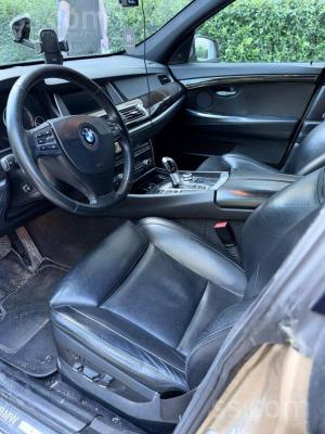 Dzeltens BMW 530 2010 Rīga, ar dzinēja tilpumu 3.00 L un nobraukumu 298 tūkst. km par 8500 €, foto 12 vietnē AUTOMOTO.COM.LV