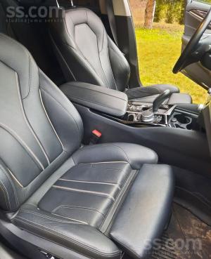 Dzeltens BMW 530 2017 Jūrmala, ar dzinēja tilpumu 3.00 L un nobraukumu 235 tūkst. km par 20500 €, foto 9 vietnē AUTOMOTO.COM.LV