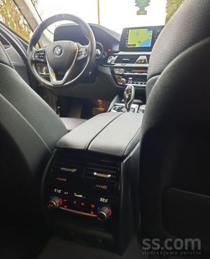 Dzeltens BMW 530 2017 Jūrmala, ar dzinēja tilpumu 3.00 L un nobraukumu 235 tūkst. km par 20500 €, foto 10 vietnē AUTOMOTO.COM.LV