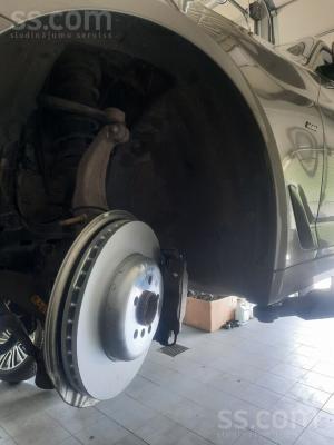 Dzeltens BMW 530 2017 Jūrmala, ar dzinēja tilpumu 3.00 L un nobraukumu 235 tūkst. km par 20500 €, foto 14 vietnē AUTOMOTO.COM.LV