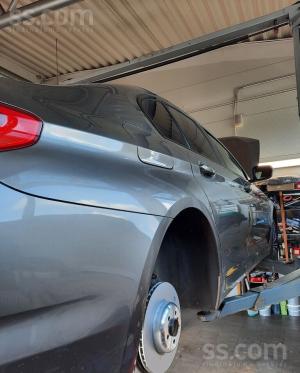 Dzeltens BMW 530 2017 Jūrmala, ar dzinēja tilpumu 3.00 L un nobraukumu 235 tūkst. km par 20500 €, foto 15 vietnē AUTOMOTO.COM.LV