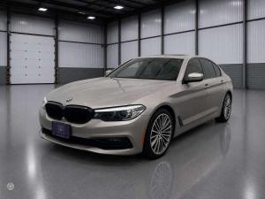 Желтый БМВ 530 2017 в Укмерге, объемом двигателя 2.00 л и пробегом 222 тыс. км за 13100 €, фото  на AUTOMOTO.COM.LV