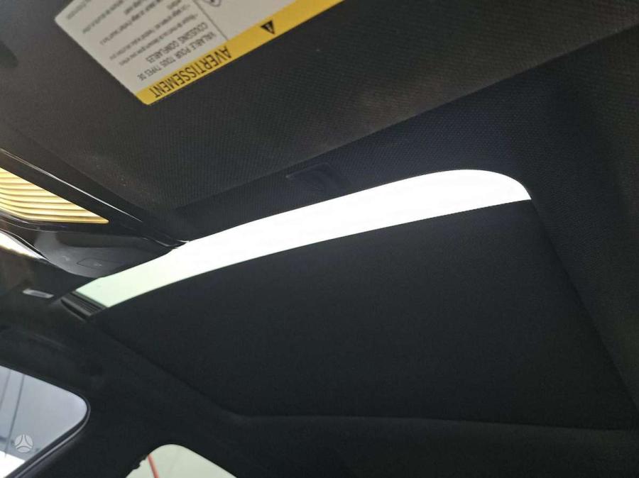 Yellow BMW 530 2017 in Ukmerge, with an engine capacity of 2.00 L and mileage of 222 thousand km for 13100 €, photo 27 on AUTOMOTO.COM.LV