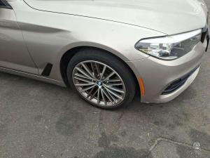 Dzeltens BMW 530 2017 Ukmergė, ar dzinēja tilpumu 2.00 L un nobraukumu 222 tūkst. km par 11500 €, foto 10 vietnē AUTOMOTO.COM.LV