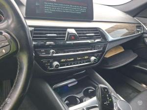 Dzeltens BMW 530 2017 Ukmergė, ar dzinēja tilpumu 2.00 L un nobraukumu 222 tūkst. km par 11500 €, foto 14 vietnē AUTOMOTO.COM.LV