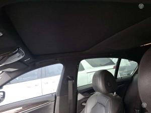 Dzeltens BMW 530 2017 Ukmergė, ar dzinēja tilpumu 2.00 L un nobraukumu 222 tūkst. km par 11500 €, foto 15 vietnē AUTOMOTO.COM.LV