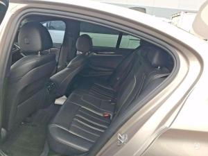 Dzeltens BMW 530 2017 Ukmergė, ar dzinēja tilpumu 2.00 L un nobraukumu 222 tūkst. km par 11500 €, foto 16 vietnē AUTOMOTO.COM.LV