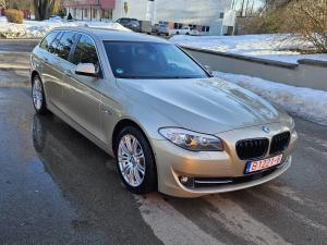 Желтый БМВ 530 2011 в Екабпилс, объемом двигателя 3.00 л и пробегом 292 тыс. км за 8990 €, фото 5 на AUTOMOTO.COM.LV