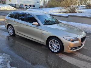 Желтый БМВ 530 2011 в Екабпилс, объемом двигателя 3.00 л и пробегом 292 тыс. км за 8990 €, фото 6 на AUTOMOTO.COM.LV