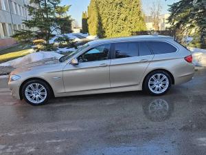 Желтый БМВ 530 2011 в Екабпилс, объемом двигателя 3.00 л и пробегом 292 тыс. км за 8990 €, фото 12 на AUTOMOTO.COM.LV