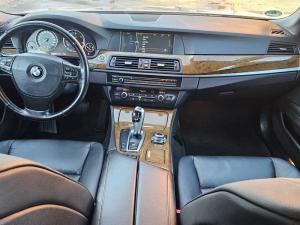 Желтый БМВ 530 2011 в Екабпилс, объемом двигателя 3.00 л и пробегом 292 тыс. км за 8990 €, фото 22 на AUTOMOTO.COM.LV