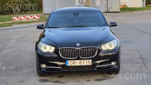 Черный БМВ 535 2011 в Бауска, объемом двигателя 3.00 л и пробегом 374 тыс. км за 10390 €, фото 3 на AUTOMOTO.COM.LV