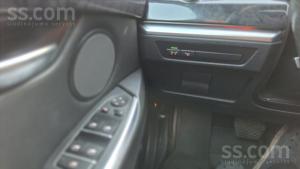Черный БМВ 535 2011 в Бауска, объемом двигателя 3.00 л и пробегом 374 тыс. км за 10390 €, фото 23 на AUTOMOTO.COM.LV