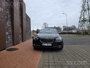 Melns BMW 535 2010 Jēkabpils, ar dzinēja tilpumu 3.00 L un nobraukumu 257 tūkst. km par 8995 €, foto 4 vietnē AUTOMOTO.COM.LV
