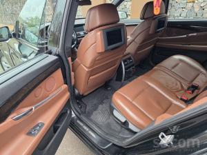 Melns BMW 535 2010 Jēkabpils, ar dzinēja tilpumu 3.00 L un nobraukumu 257 tūkst. km par 8995 €, foto 7 vietnē AUTOMOTO.COM.LV