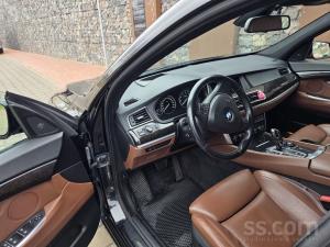 Melns BMW 535 2010 Jēkabpils, ar dzinēja tilpumu 3.00 L un nobraukumu 257 tūkst. km par 8995 €, foto 8 vietnē AUTOMOTO.COM.LV