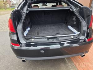Melns BMW 535 2010 Jēkabpils, ar dzinēja tilpumu 3.00 L un nobraukumu 257 tūkst. km par 8995 €, foto 11 vietnē AUTOMOTO.COM.LV