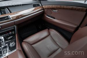 Черный БМВ 535 2010 в Рига, объемом двигателя 3.00 л и пробегом 303 тыс. км за 11000 €, фото 9 на AUTOMOTO.COM.LV