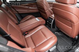 Черный БМВ 535 2010 в Рига, объемом двигателя 3.00 л и пробегом 303 тыс. км за 11000 €, фото 18 на AUTOMOTO.COM.LV