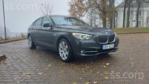 Melns BMW 535 2010 Alūksne, ar dzinēja tilpumu 3.00 L un nobraukumu 0 tūkst. km par 5900 €, foto 3 vietnē AUTOMOTO.COM.LV