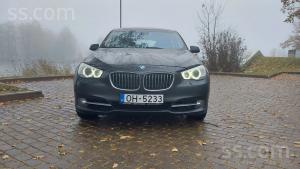 Melns BMW 535 2010 Alūksne, ar dzinēja tilpumu 3.00 L un nobraukumu 0 tūkst. km par 5900 €, foto 4 vietnē AUTOMOTO.COM.LV
