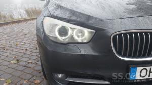 Melns BMW 535 2010 Alūksne, ar dzinēja tilpumu 3.00 L un nobraukumu 0 tūkst. km par 5900 €, foto 6 vietnē AUTOMOTO.COM.LV