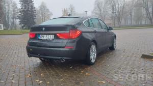 Melns BMW 535 2010 Alūksne, ar dzinēja tilpumu 3.00 L un nobraukumu 0 tūkst. km par 5900 €, foto 9 vietnē AUTOMOTO.COM.LV