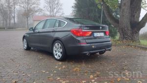 Melns BMW 535 2010 Alūksne, ar dzinēja tilpumu 3.00 L un nobraukumu 0 tūkst. km par 5900 €, foto 10 vietnē AUTOMOTO.COM.LV