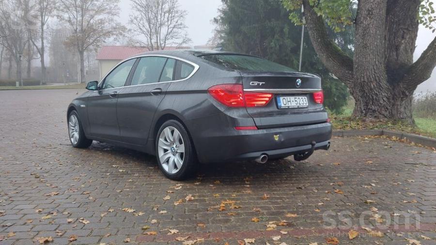 Melns BMW 535 2010 Alūksne, ar dzinēja tilpumu 3.00 L un nobraukumu 0 tūkst. km par 5900 €, foto 10 vietnē AUTOMOTO.COM.LV